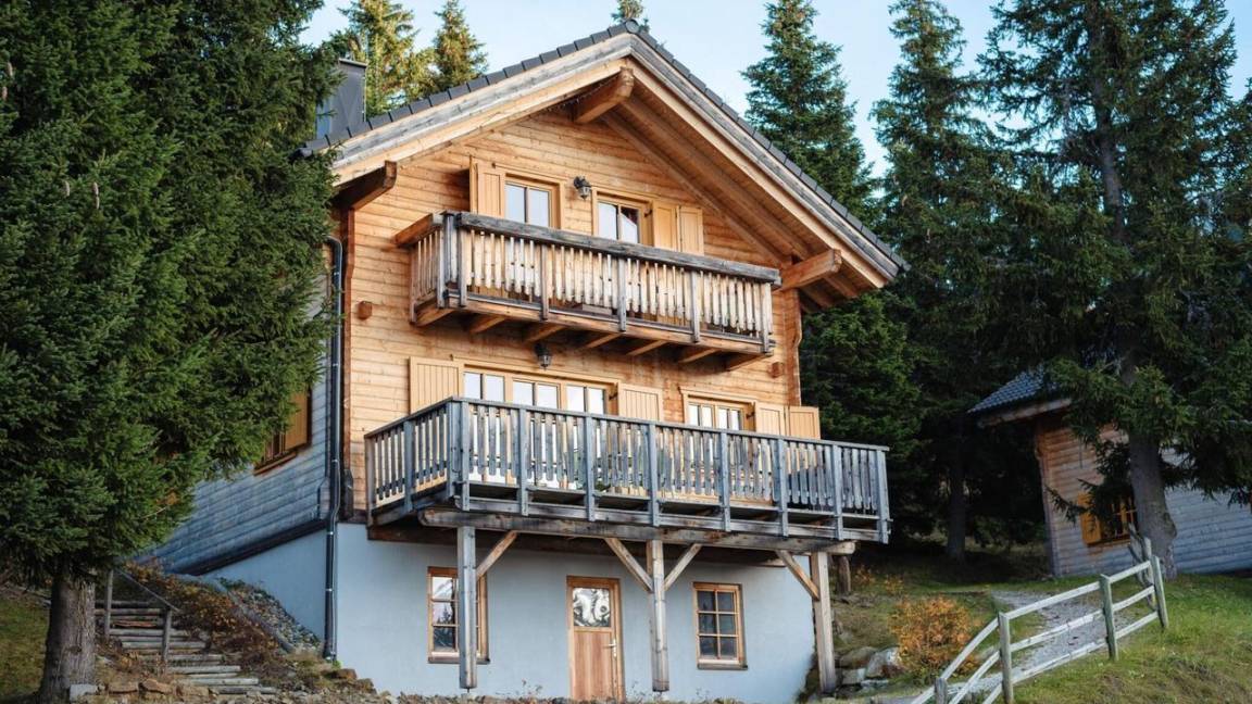 130 M² Ferienhaus ∙ 3 Schlafzimmer ∙ 6 Gäste - Kärnten