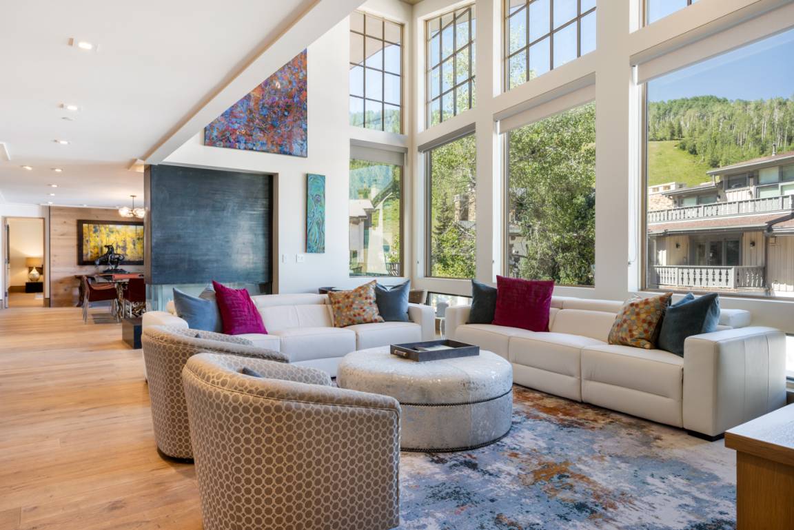 381 M² Condo ∙ 5 Bedrooms ∙ 12 Guests - Vail, CO