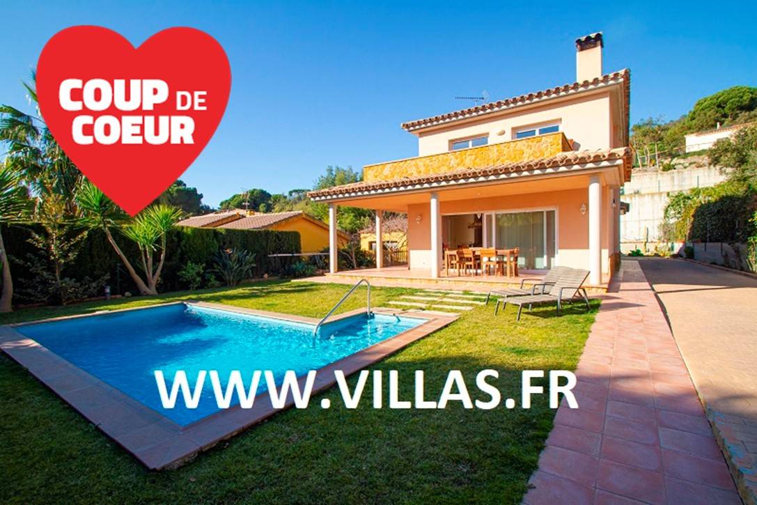 230 M² Villa ∙ 4 Chambres ∙ 8 Personnes - Llagostera