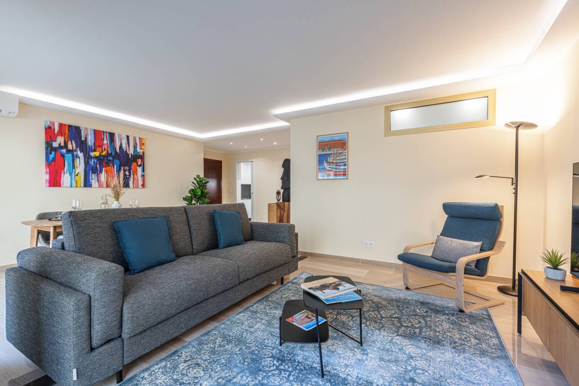 72 M² Appartement ∙ 1 Chambre ∙ 2 Personnes - Musée Matisse, Nice