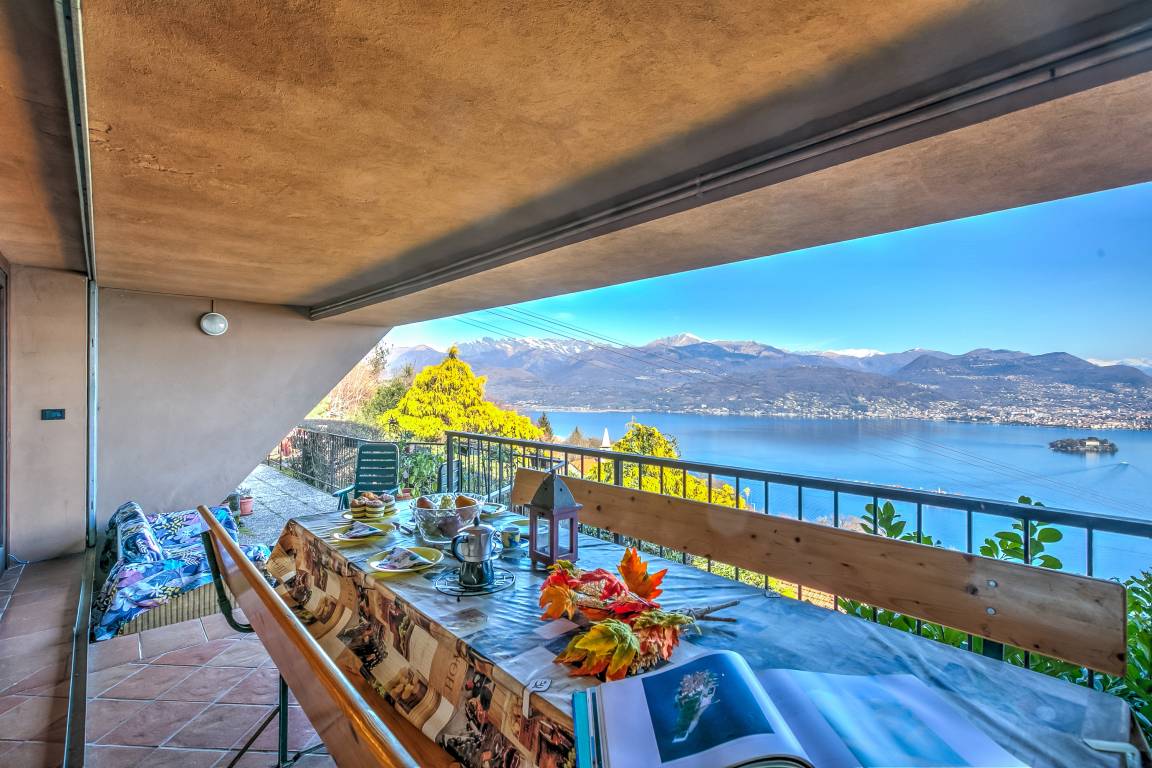 65 M² Apartament ∙ 1 Sypialnia ∙ 4 Gości - Baveno