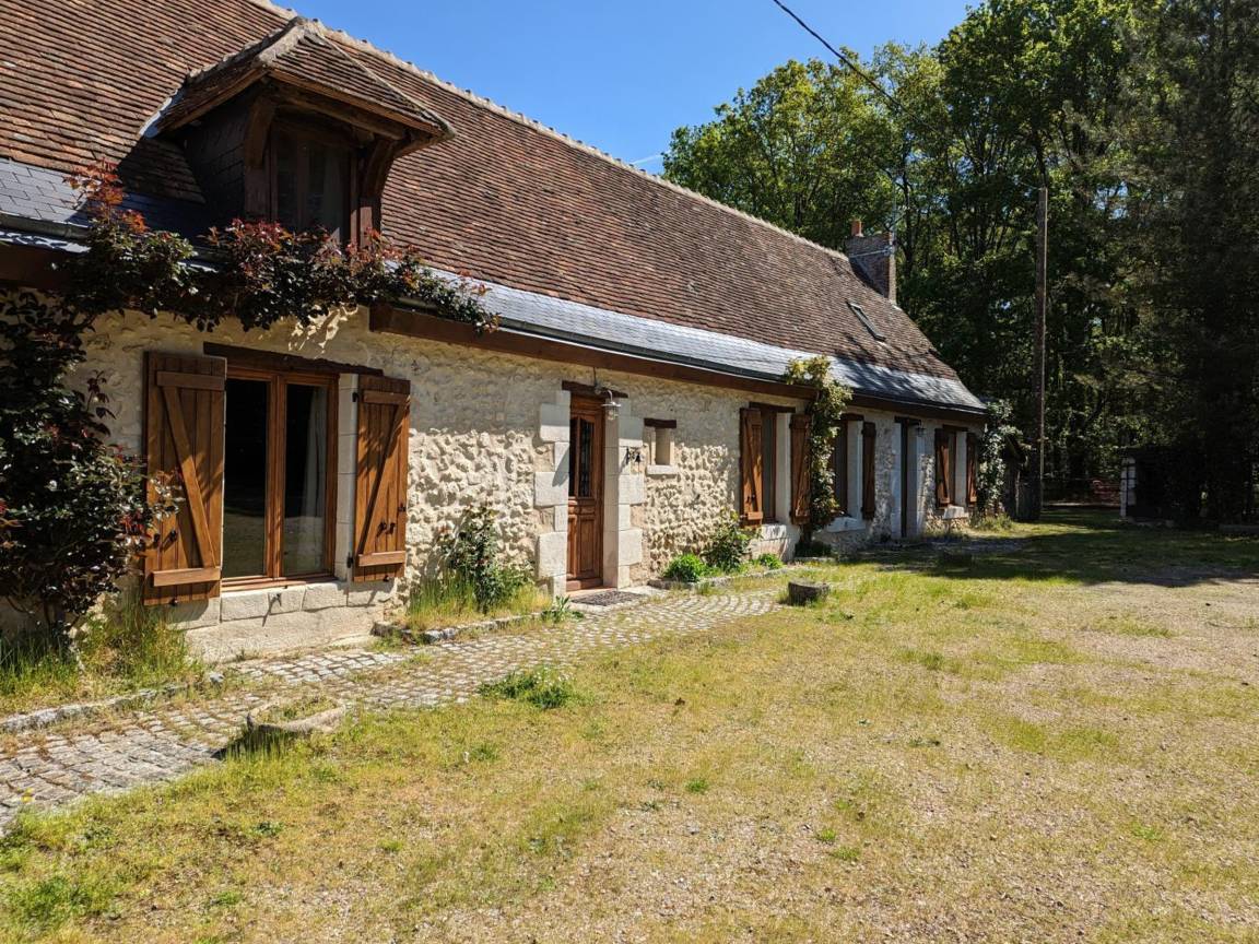 300 M² Cottage ∙ 6 Chambres ∙ 12 Personnes - Touraine