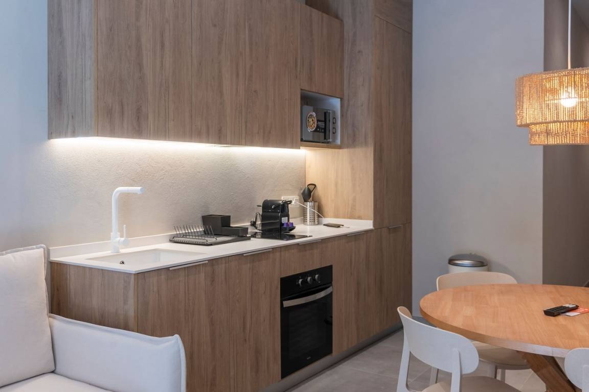 46 M² Appartement ∙ 1 Chambre ∙ 4 Personnes - Paterna