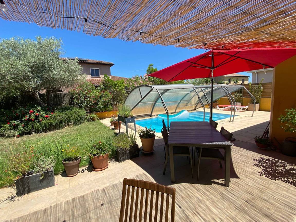 250 M² Maison De Vacances ∙ 3 Chambres ∙ 6 Personnes - Blagnac