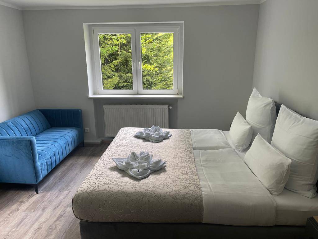 20 M² Hotel ∙ 1 Schlafzimmer ∙ 2 Gäste - Schellerhau