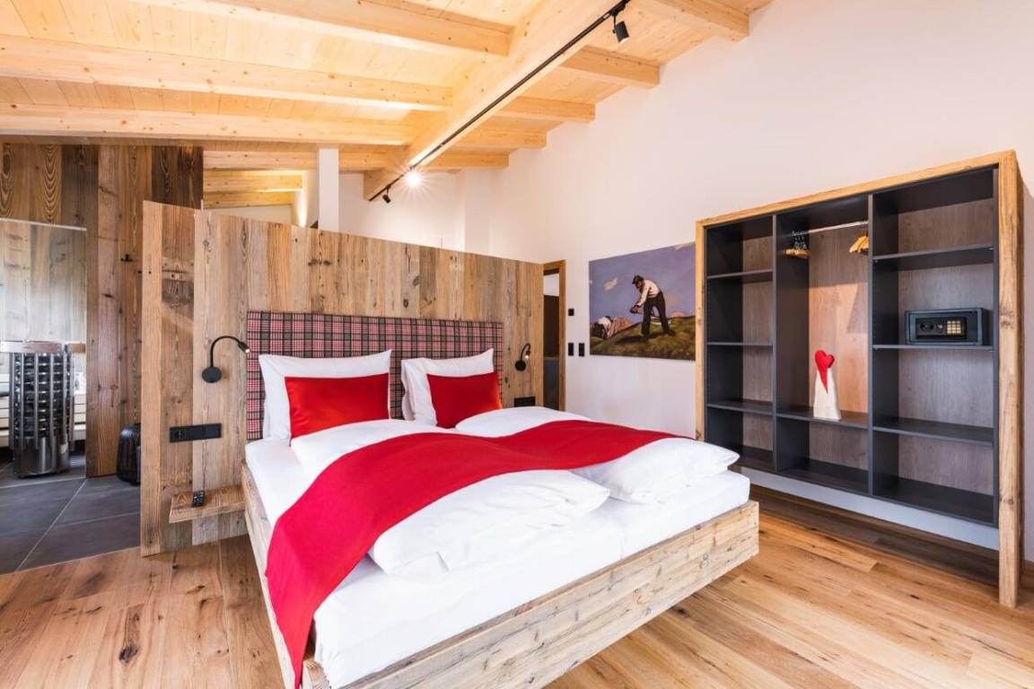 42 M² Appartement ∙ 1 Chambre ∙ 2 Personnes - Lienz