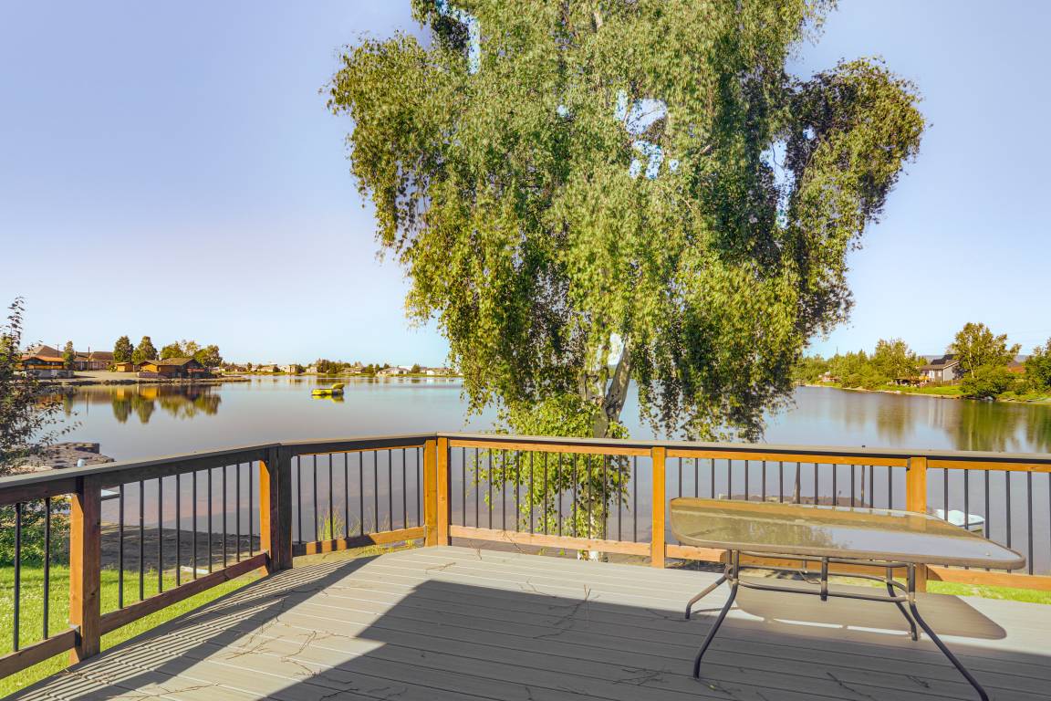 102 M² House ∙ 2 Bedrooms ∙ 5 Guests - Fairbanks, AK