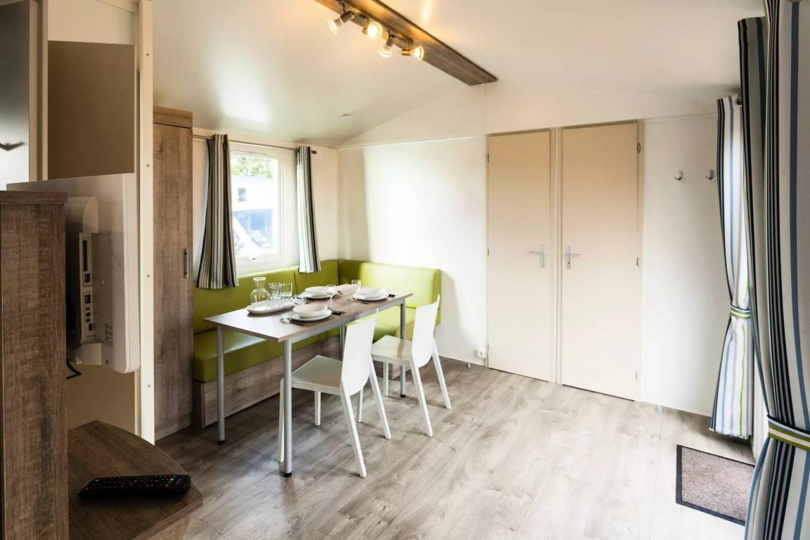 43 M² Casa Mobile ∙ 3 Camere Da Letto ∙ 6 Ospiti - Lot e Garonna