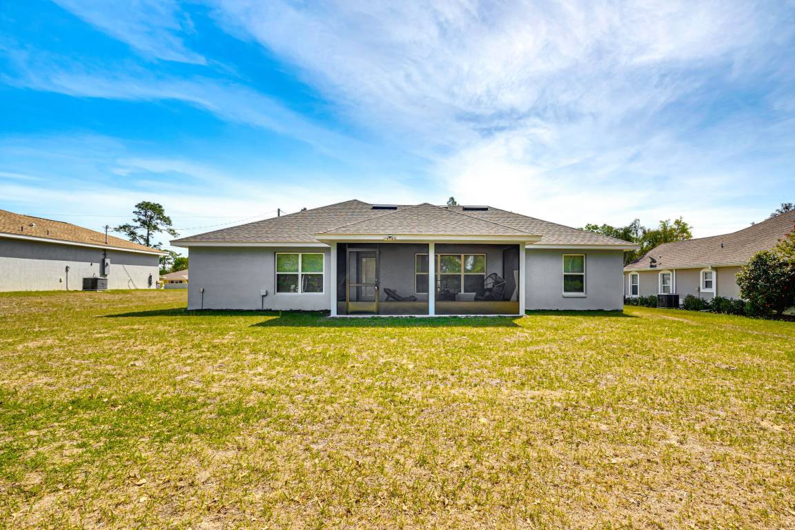 143 M² House ∙ 3 Bedrooms ∙ 6 Guests - Lake Weir, FL