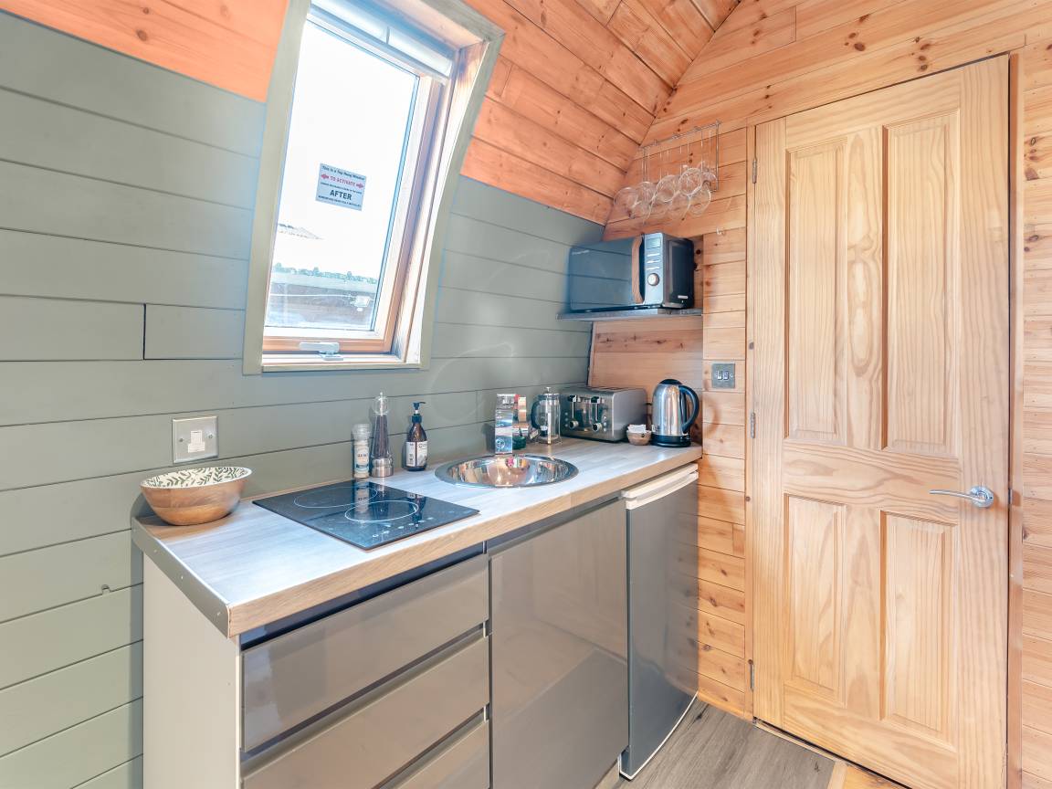 Cottage ∙ 1 Bedroom ∙ 4 Guests - Lincolnshire