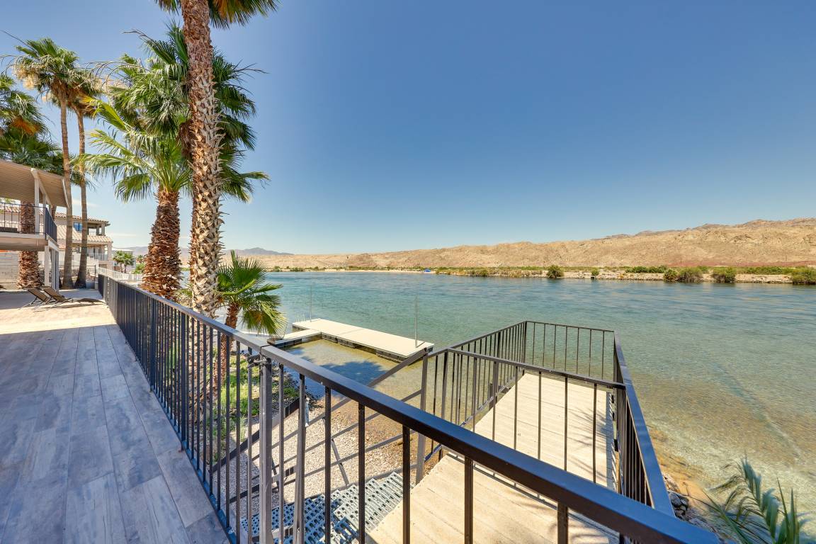 62 M² House ∙ 2 Bedrooms ∙ 4 Guests - Bullhead City, AZ