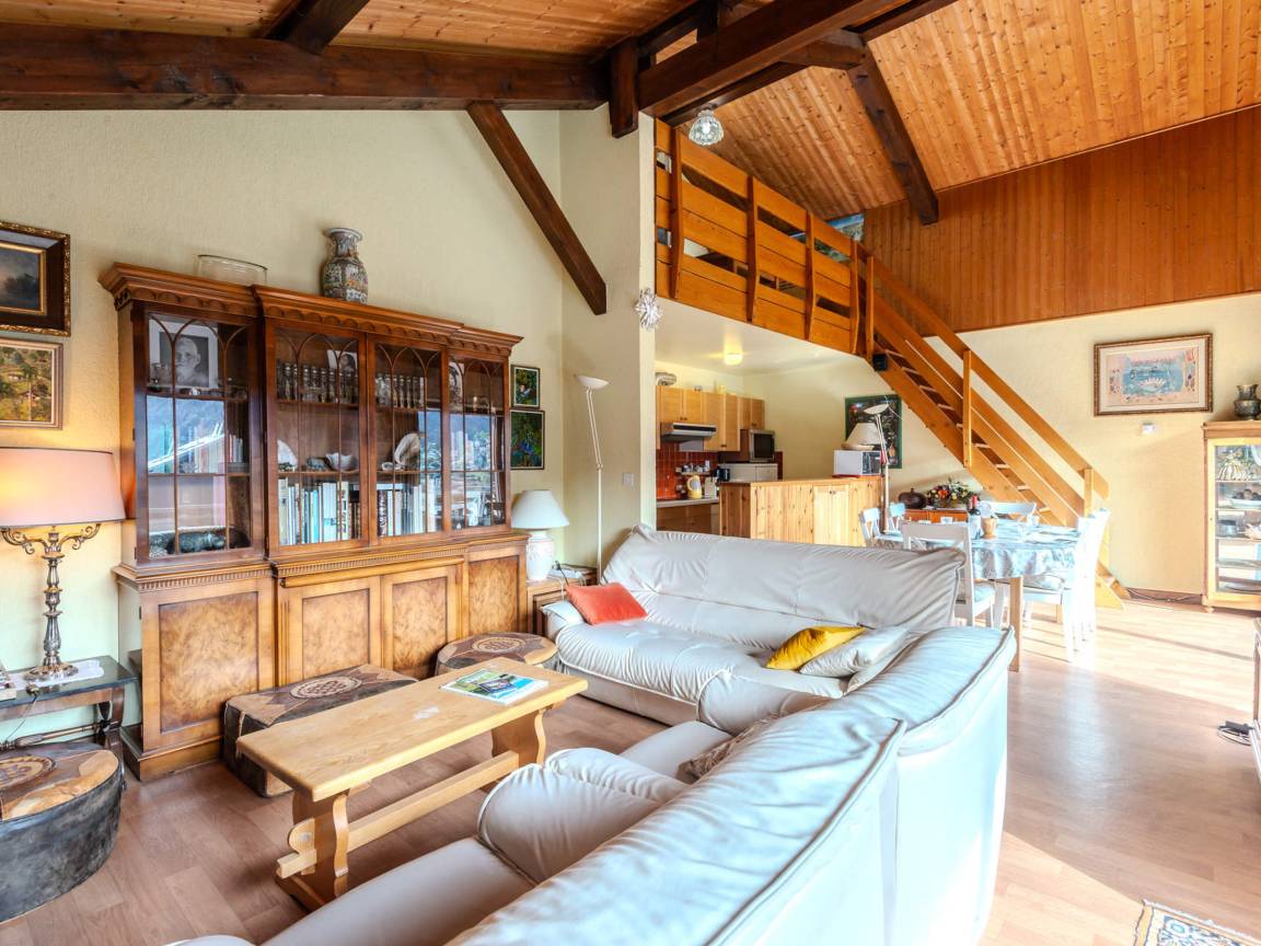 136 M² Huoneisto ∙ 3 Makuuhuonetta ∙ 6 Vierasta - Montriond