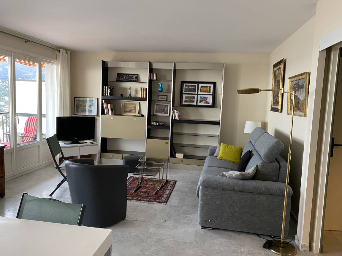 65 M² Appartement ∙ 1 Chambre ∙ 4 Personnes - Sospel