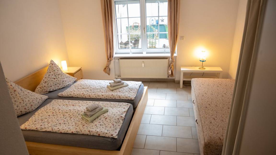 65 M² Appartement ∙ 1 Slaapkamer ∙ 4 Gasten - Piesport