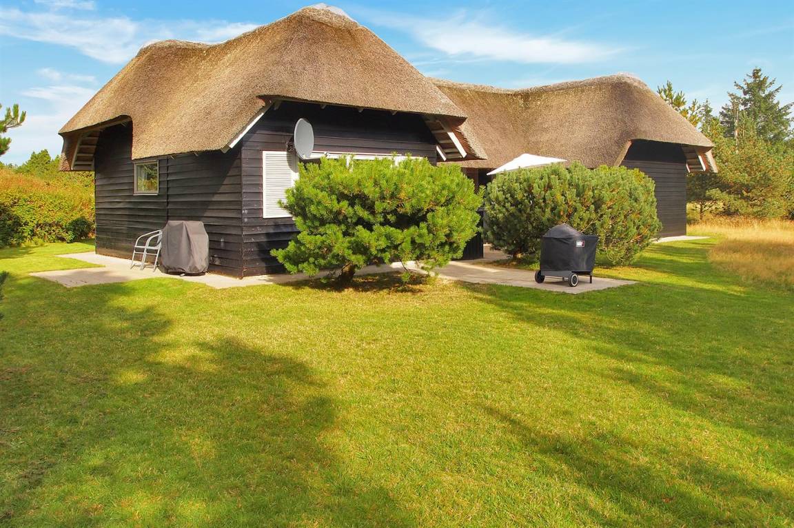 100 M² Ferienhaus ∙ 3 Schlafzimmer ∙ 6 Gäste - Blåvand