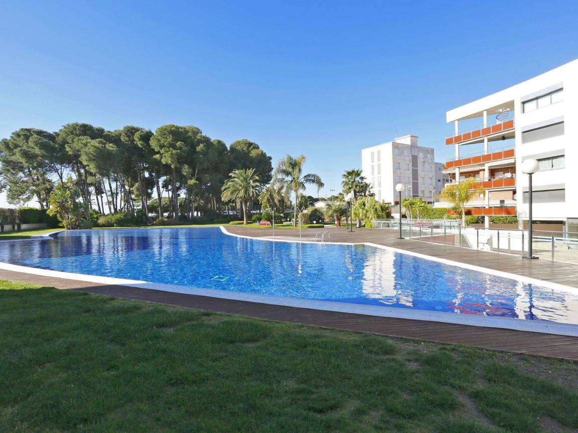 68 M² Lägenhet ∙ 3 Sovrum ∙ 6 Gäster - Cambrils