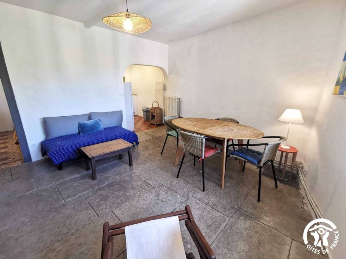 56 M² Gîte ∙ 2 Chambres ∙ 4 Personnes -