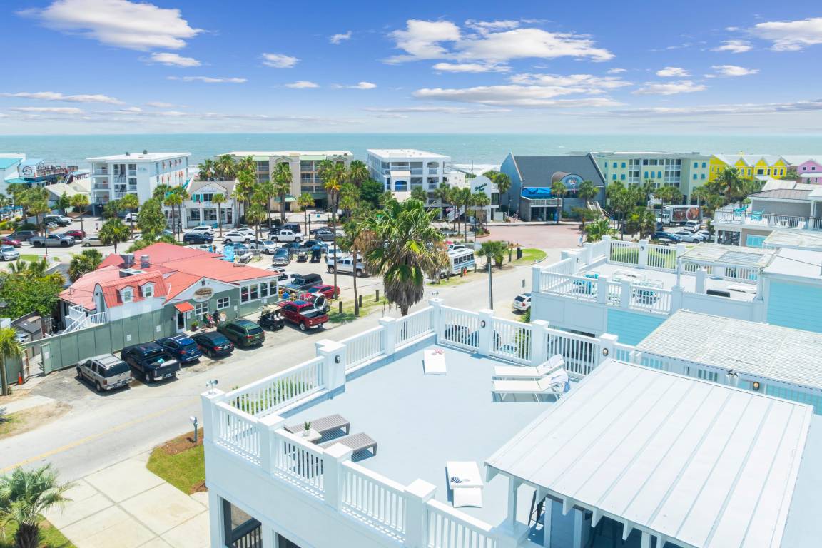 243 M² House ∙ 6 Bedrooms ∙ 14 Guests - Mount Pleasant, SC