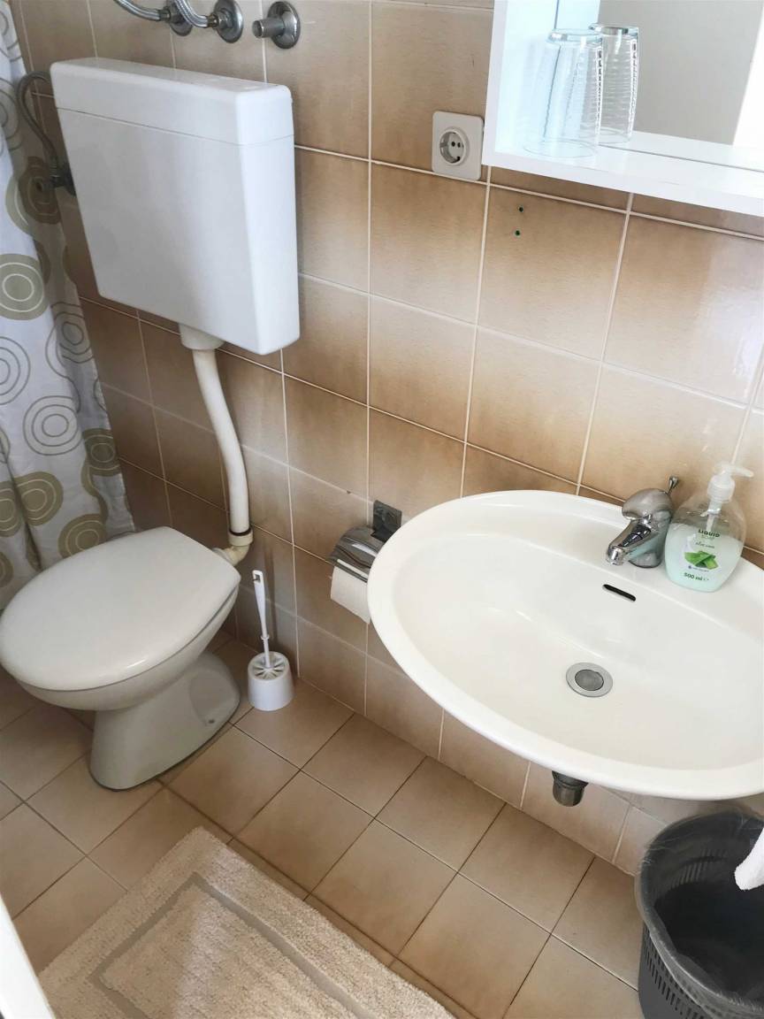 15 M² Private Room ∙ 1 Bedroom ∙ 2 Guests - Vodice