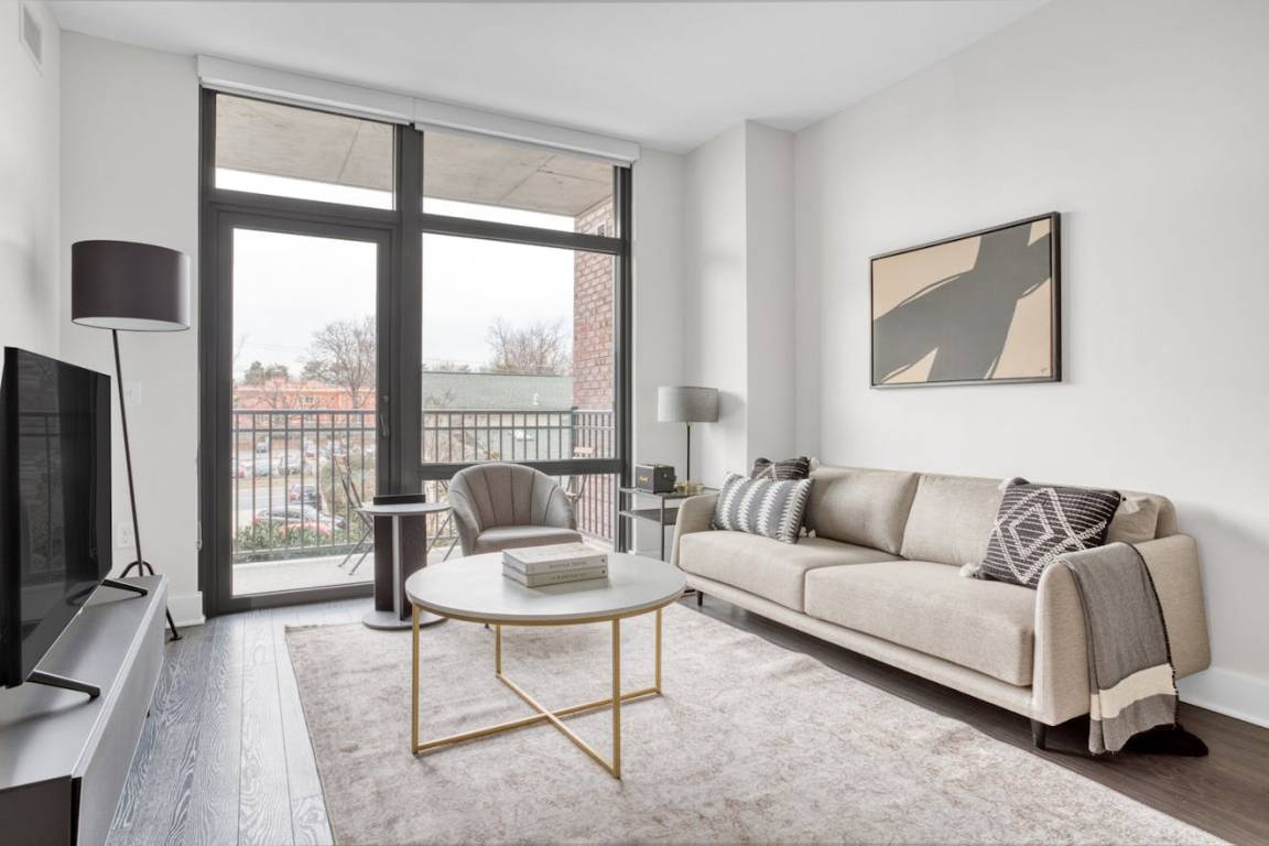 69 M² Apartment ∙ 1 Bedroom ∙ 2 Guests - Bethesda, MD