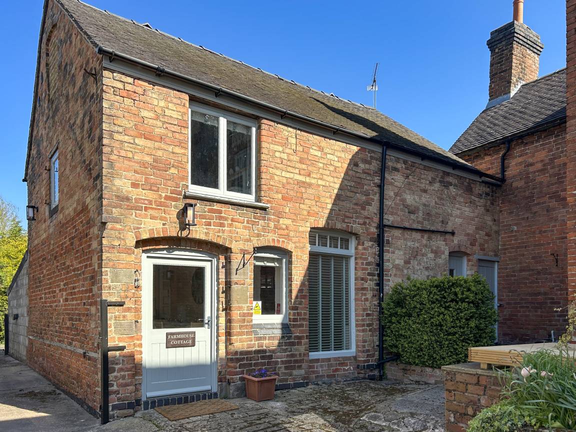Cottage ∙ 2 Chambres ∙ 4 Personnes - Leicestershire