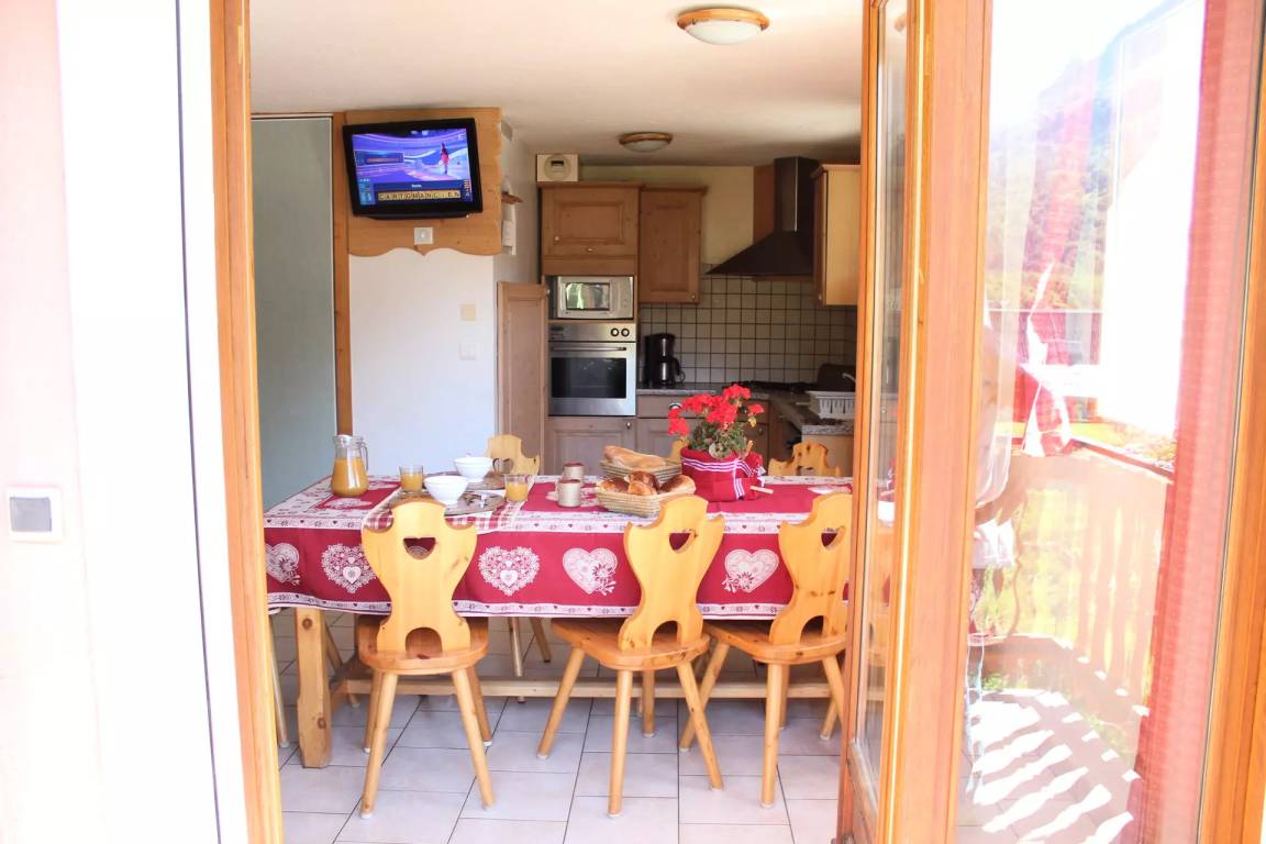92 M² Appartement ∙ 3 Chambres ∙ 10 Personnes - Les Karellis