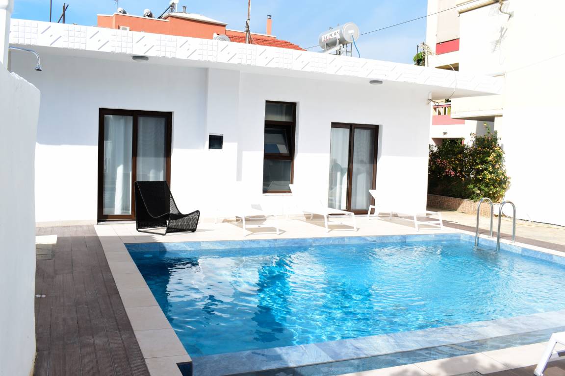 80 M² Maison De Campagne ∙ 2 Chambres ∙ 4 Personnes - Crète