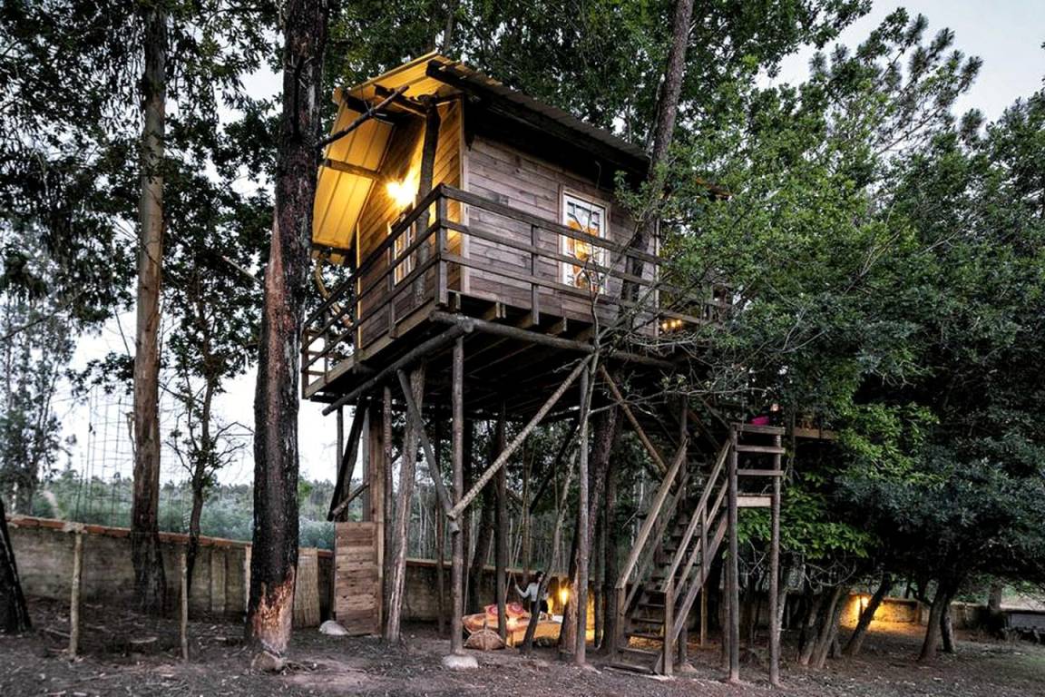 Camping ∙ 1 Chambre ∙ 2 Personnes - Branca
