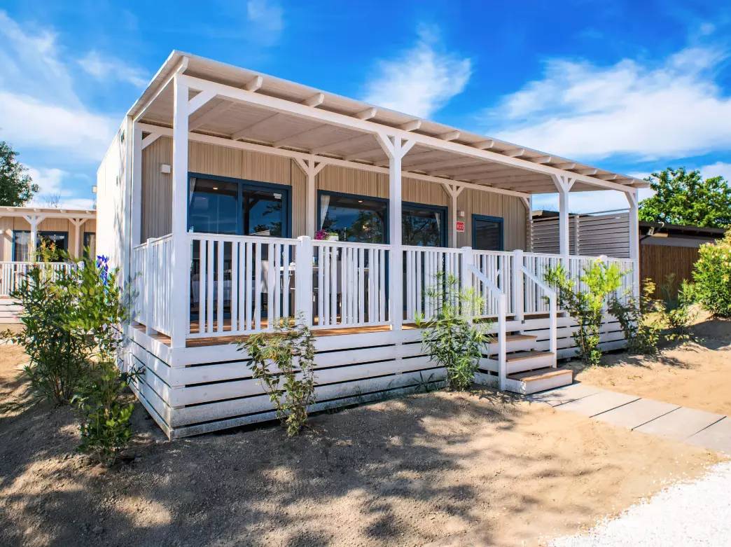 44 M² Camper/roulotte ∙ 2 Camere Da Letto ∙ 4 Ospiti - Milano Marittima