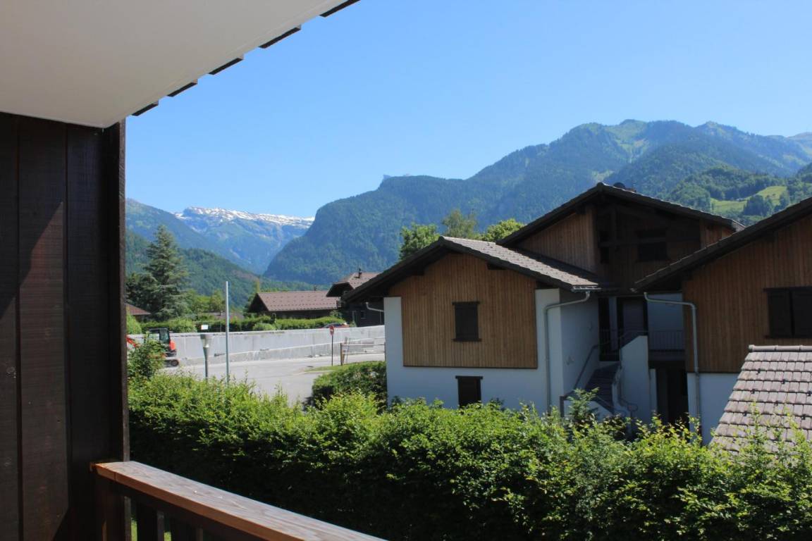 28 M² Apartment ∙ 1 Bedroom ∙ 4 Guests - Samoëns