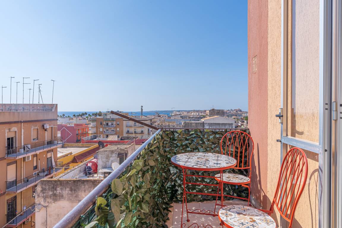 120 M² Appartement ∙ 3 Chambres ∙ 6 Personnes - Syracuse