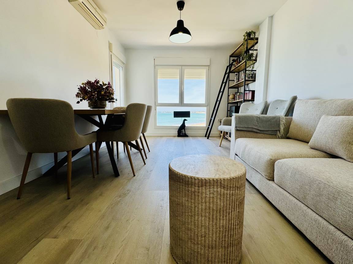 140 M² Apartamento ∙ 4 Habitaciones ∙ 8 Huéspedes - El Puerto de Santa María