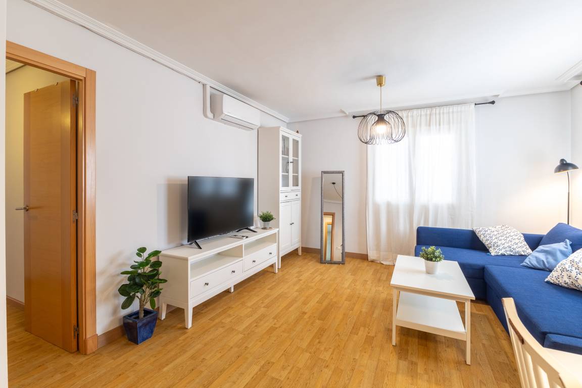 63 M² Casa ∙ 2 Habitaciones ∙ 6 Huéspedes - Candeleda