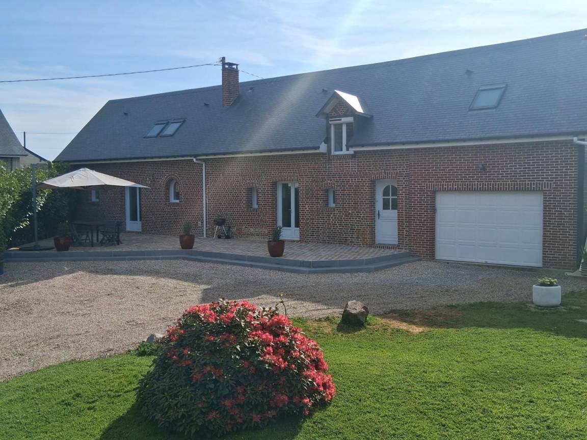 140 M² Gîte ∙ 3 Bedrooms ∙ 6 Guests - Les Loges