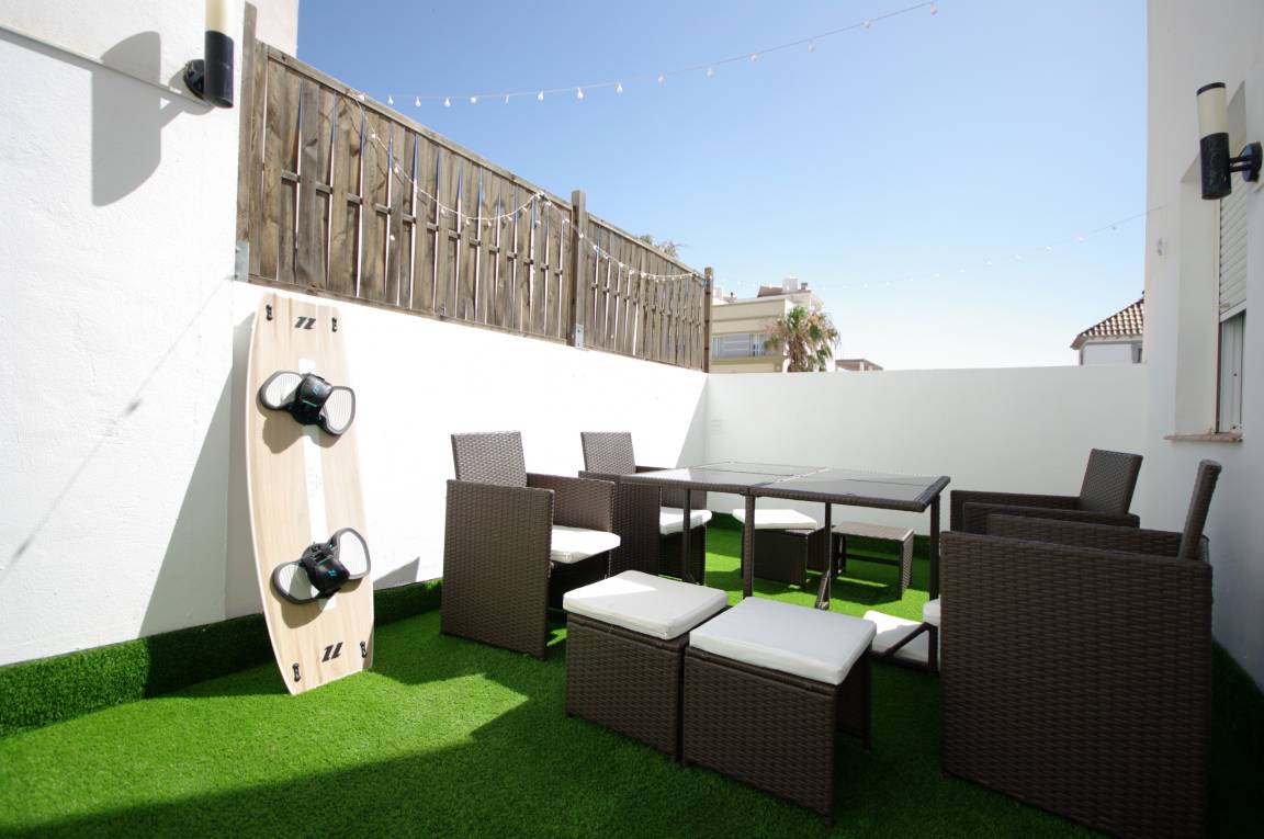 60 M² Apartament ∙ 2 Sypialnie ∙ 5 Gości - Tarifa