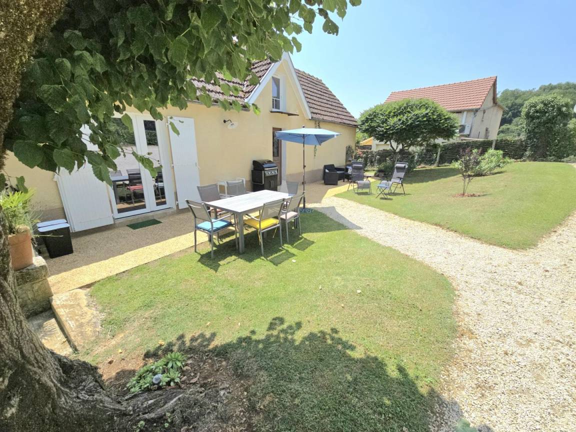 90 M² Gîte ∙ 3 Chambres ∙ 5 Personnes - Sarlat-la-Canéda