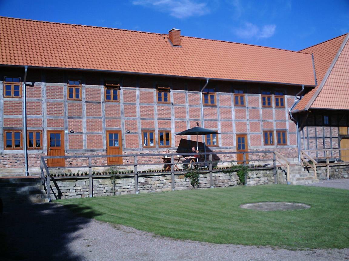 55 M² Ferienwohnung ∙ 2 Schlafzimmer ∙ 6 Gäste - Stadthagen