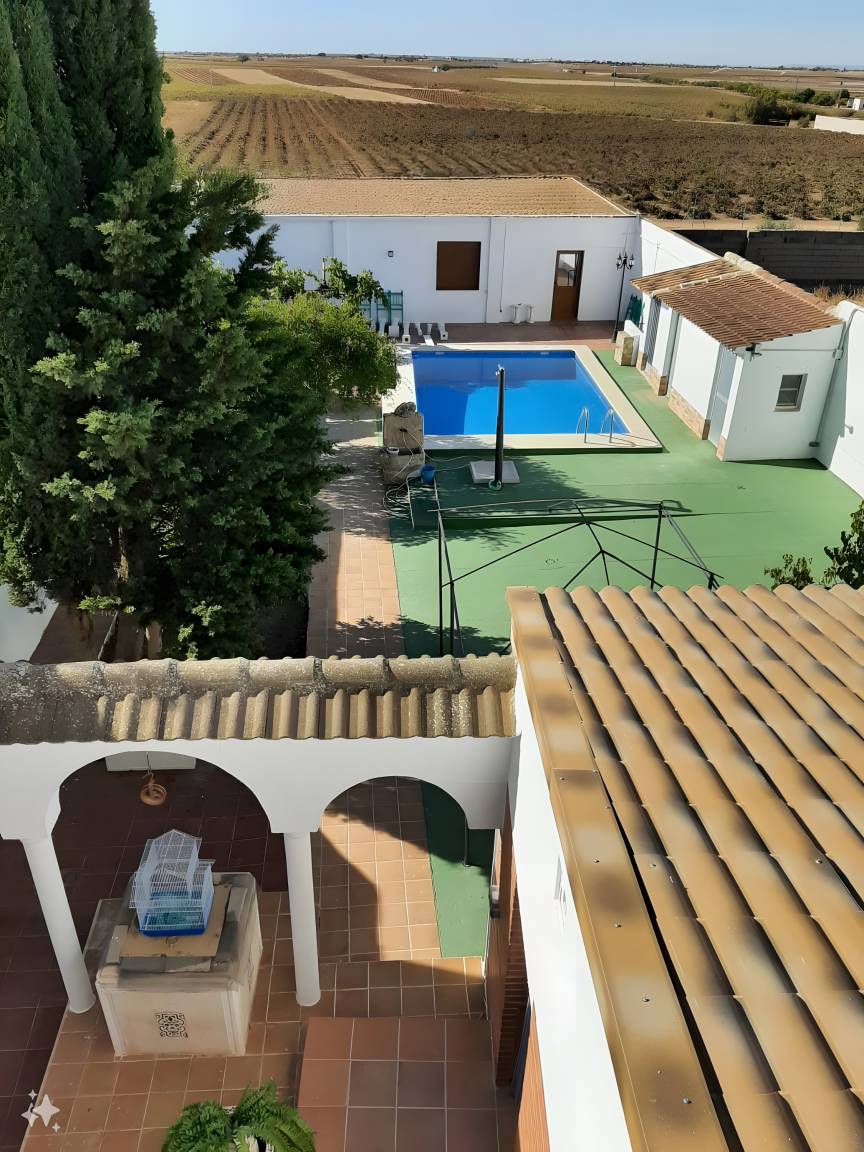 350 M² Casa ∙ 8 Habitaciones ∙ 20 Huéspedes - El Toboso