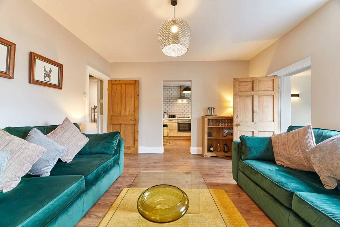 Apartment ∙ 2 Bedrooms ∙ 4 Guests - Warkworth Castle