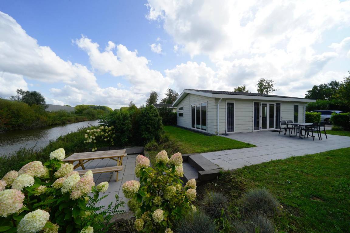 Bungalow ∙ 2 Sypialnie ∙ 4 Gości - Haarlem
