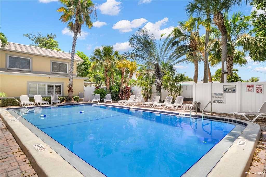 53 M² Condo ∙ 1 Bedroom ∙ 4 Guests - St. Pete Beach, FL