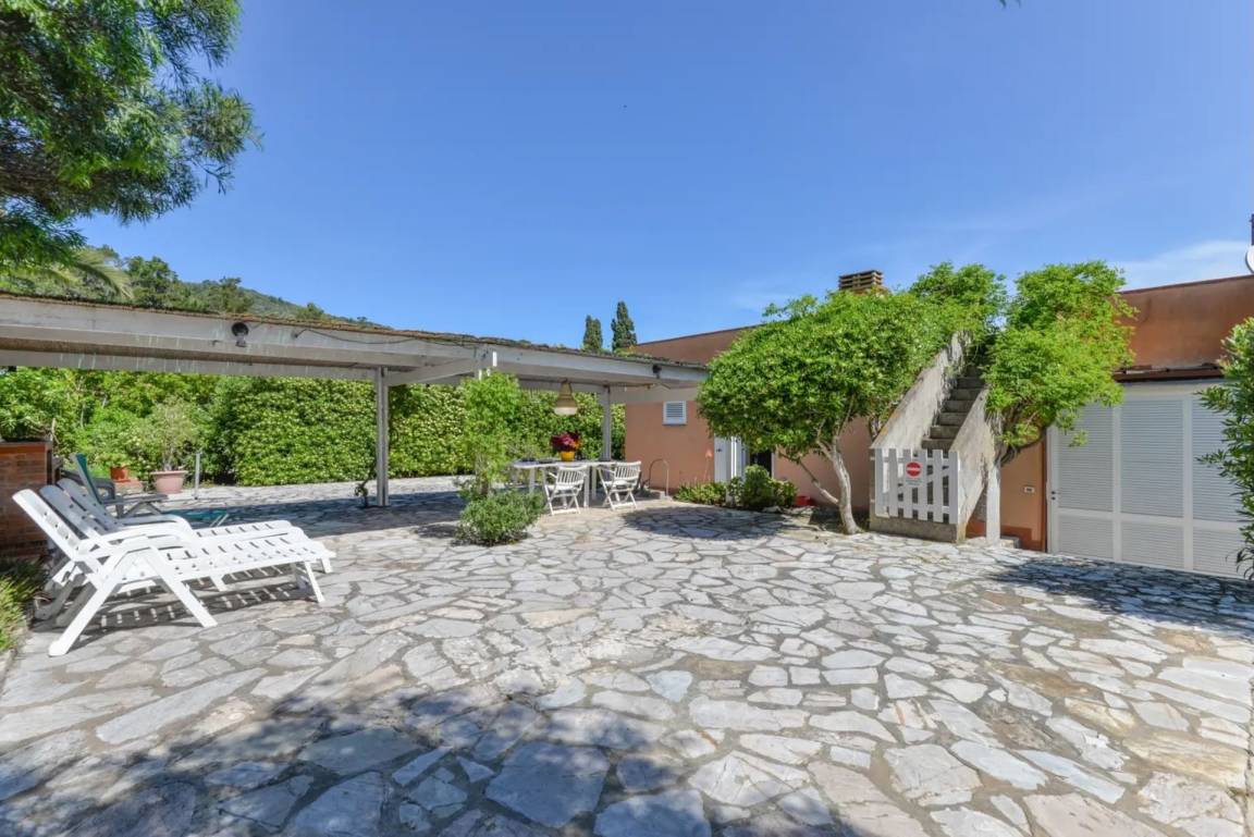 190 M² Villa ∙ 4 Schlafzimmer ∙ 10 Gäste - Elba