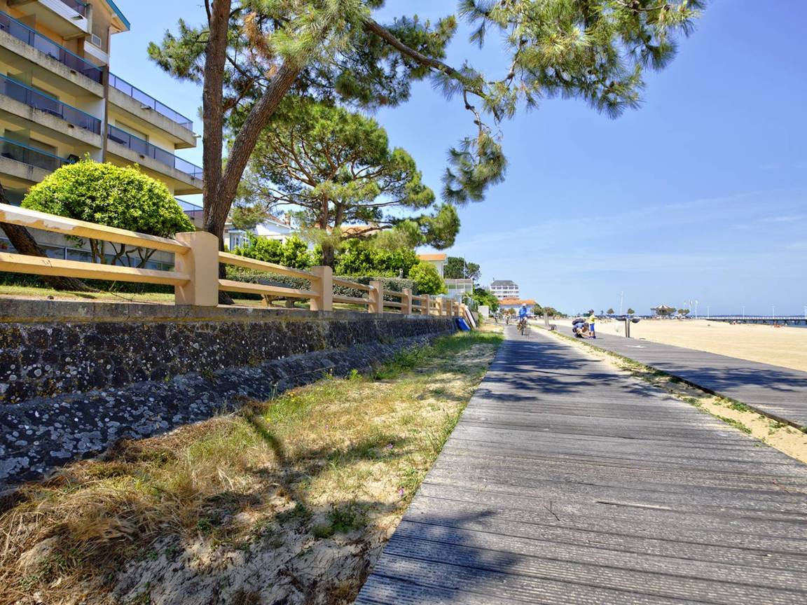 39 M² Appartement ∙ 1 Chambre ∙ 4 Personnes - Pyla sur Mer
