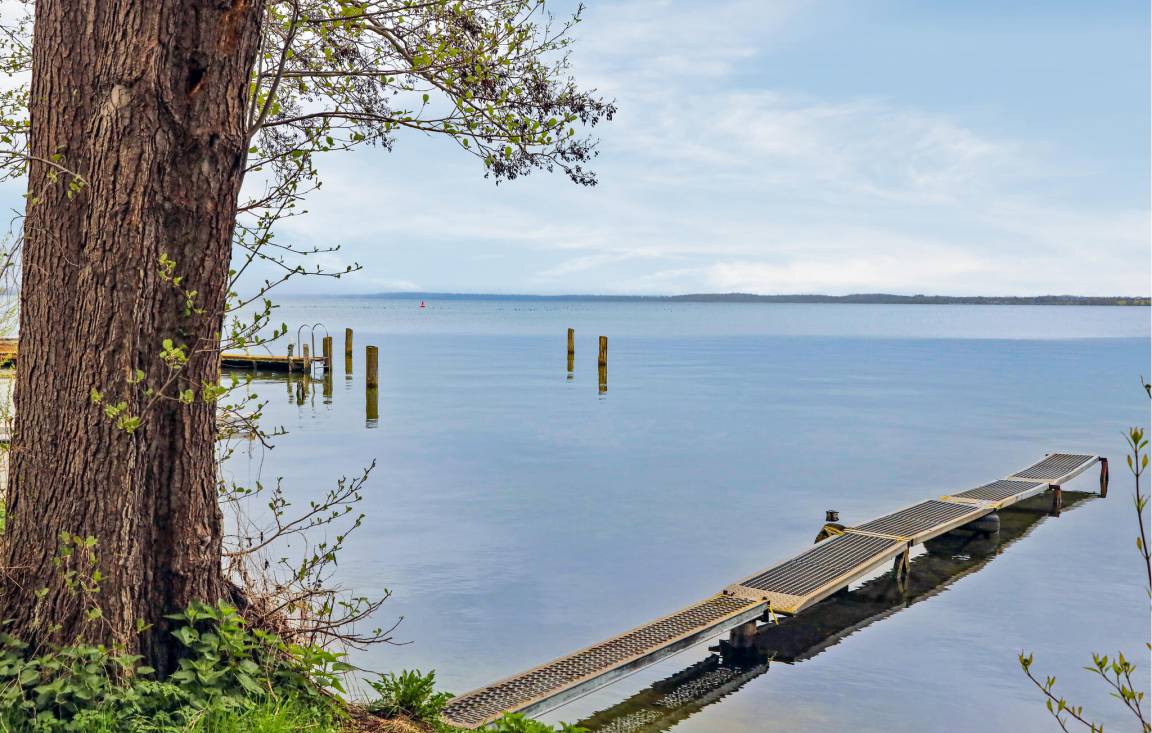 30 M² Ferienhaus ∙ 3 Schlafzimmer ∙ 4 Gäste - Bad Kleinen