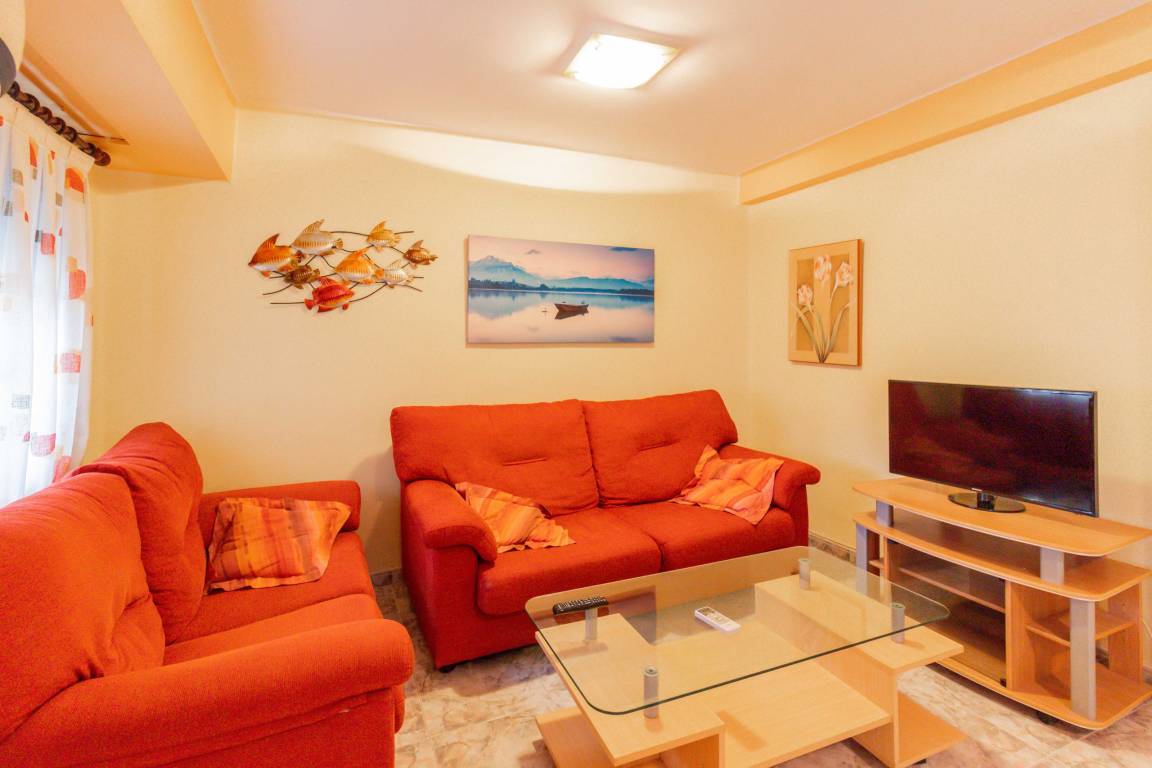 73 M² Apartment ∙ 2 Bedrooms ∙ 6 Guests - Cullera