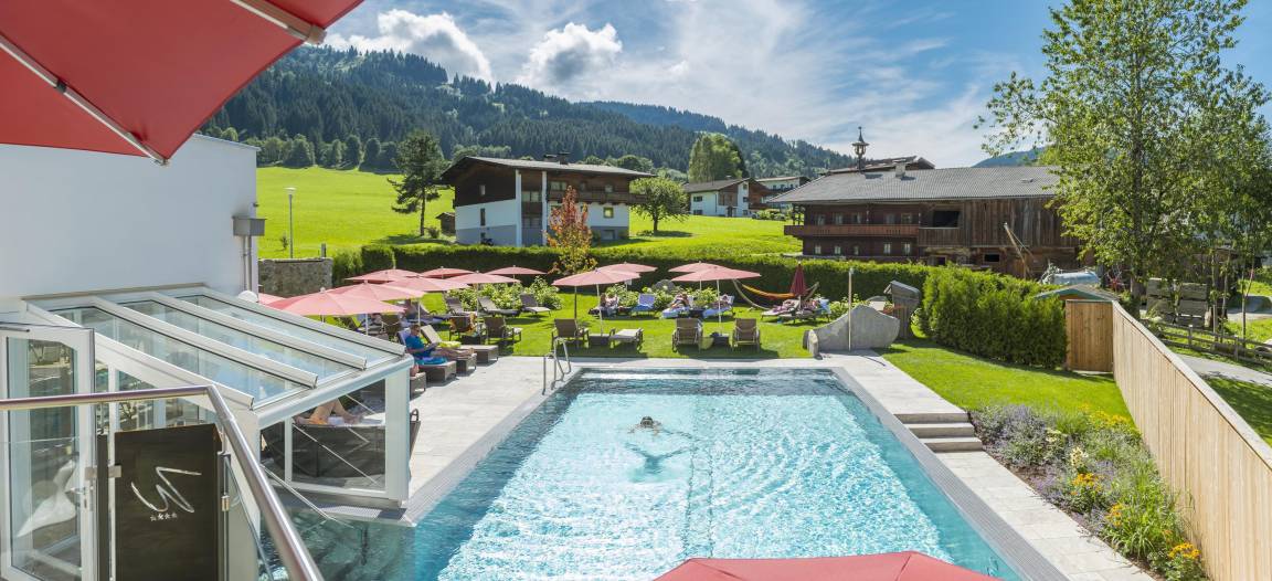 45 M² Hotel ∙ 1 Bedroom ∙ 4 Guests - Wildschönau