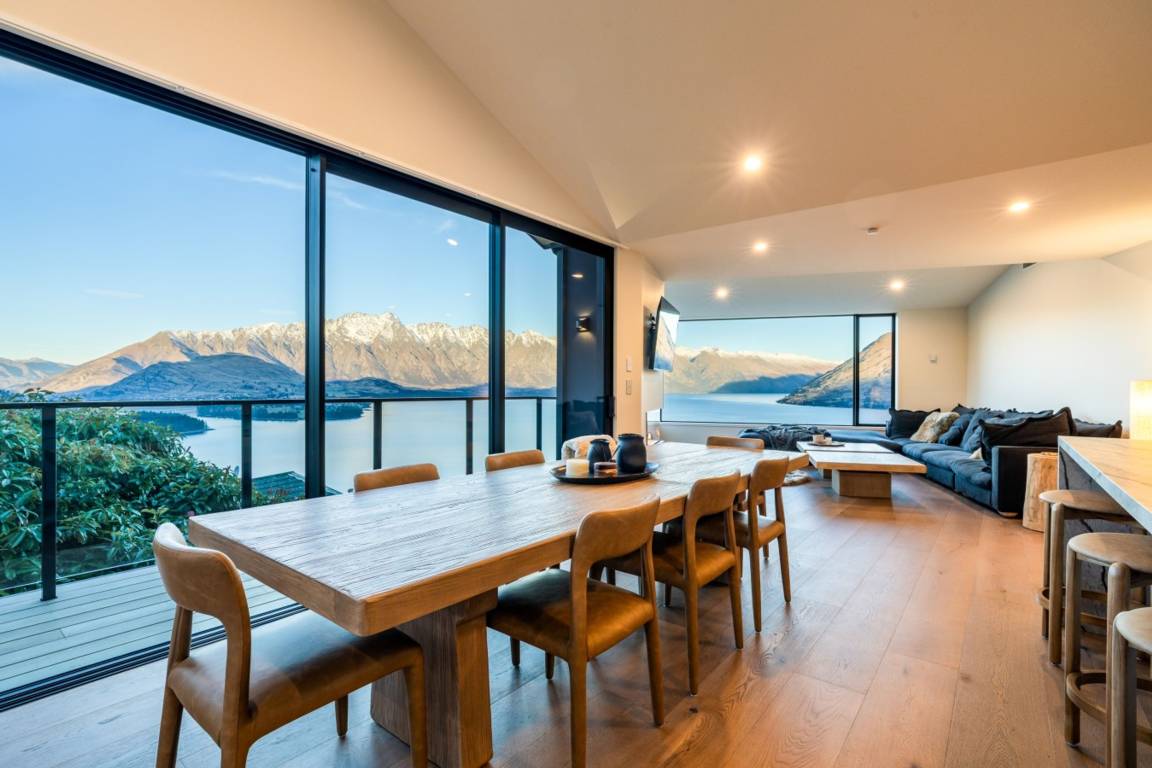 220 M² Appartement ∙ 4 Slaapkamers ∙ 8 Gasten - Queenstown