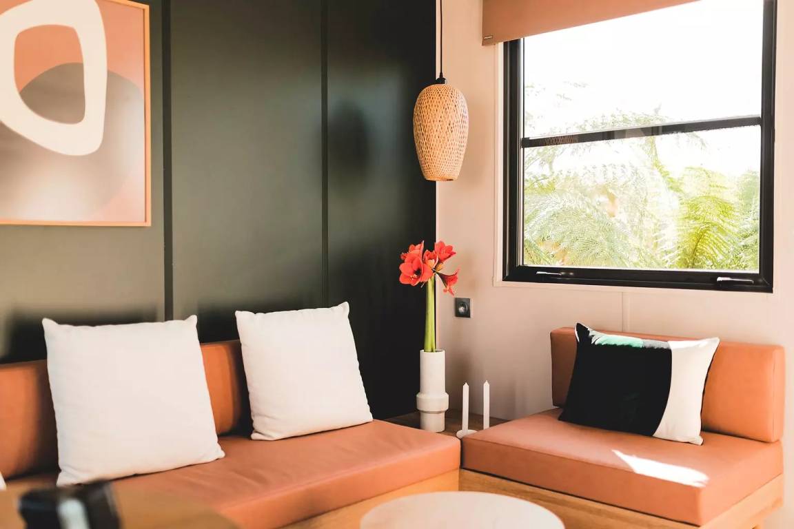 33 M² Mobil-home ∙ 3 Chambres ∙ 6 Personnes - Borgo