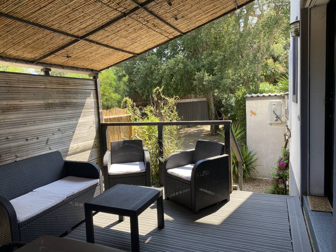 40 M² Maison De Vacances ∙ 1 Chambre ∙ 4 Personnes - Porto-Vecchio