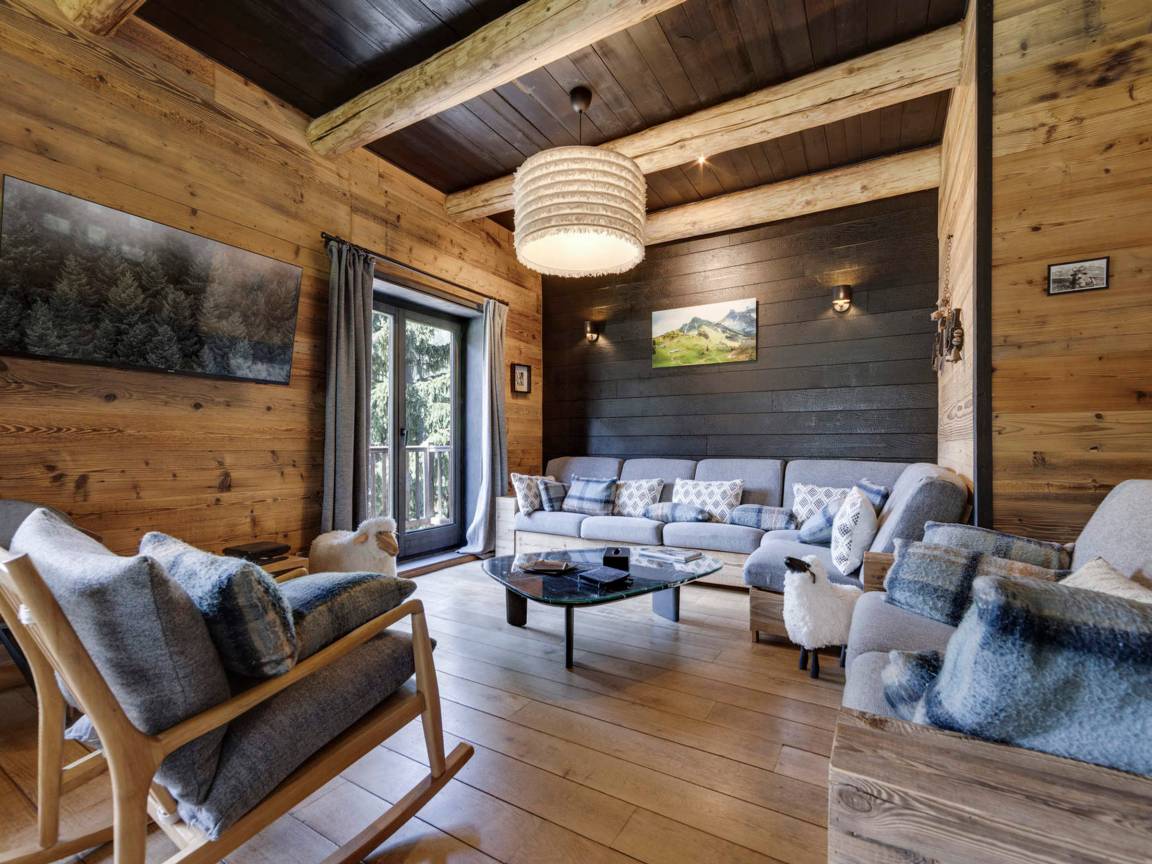 200 M² Chalet ∙ 6 Bedrooms ∙ 12 Guests - Val-d'Isère